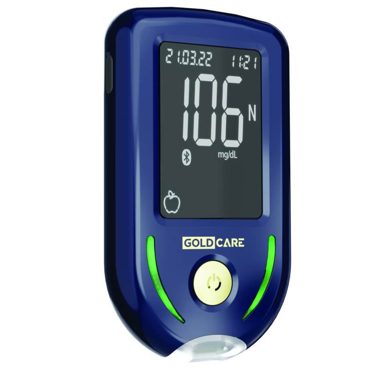 Diagnostic Gold Care - Diagnostic Gold System